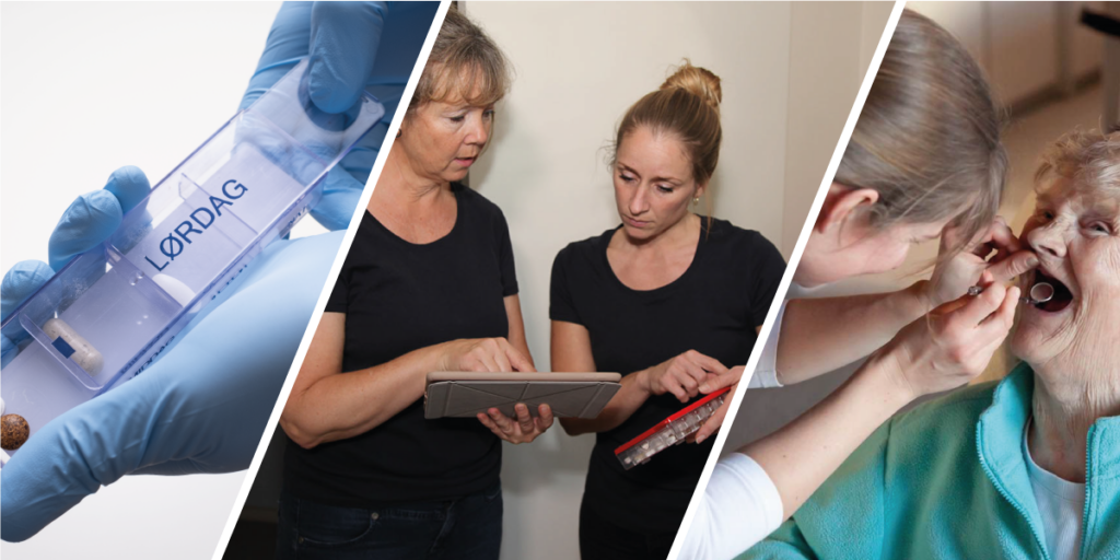 Ny sundhedsfaglig læringsportal Covid19 - Kvalicare